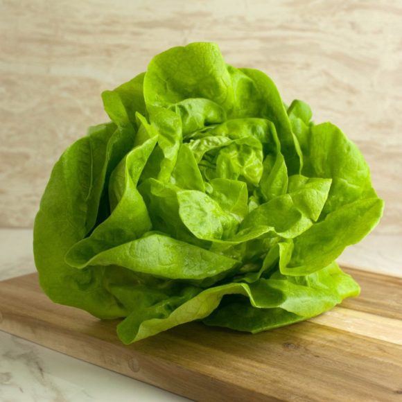 The 4 Best Types of Lettuce for Wraps and Burgers