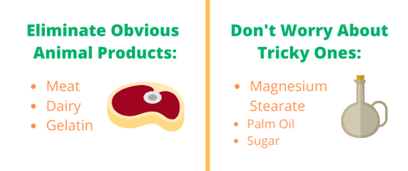 How to Go Vegan: A SIMPLE Step-By-Step Guide | VegFAQs