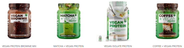 About Time Vegan Protein Powder Review [TEST Results]